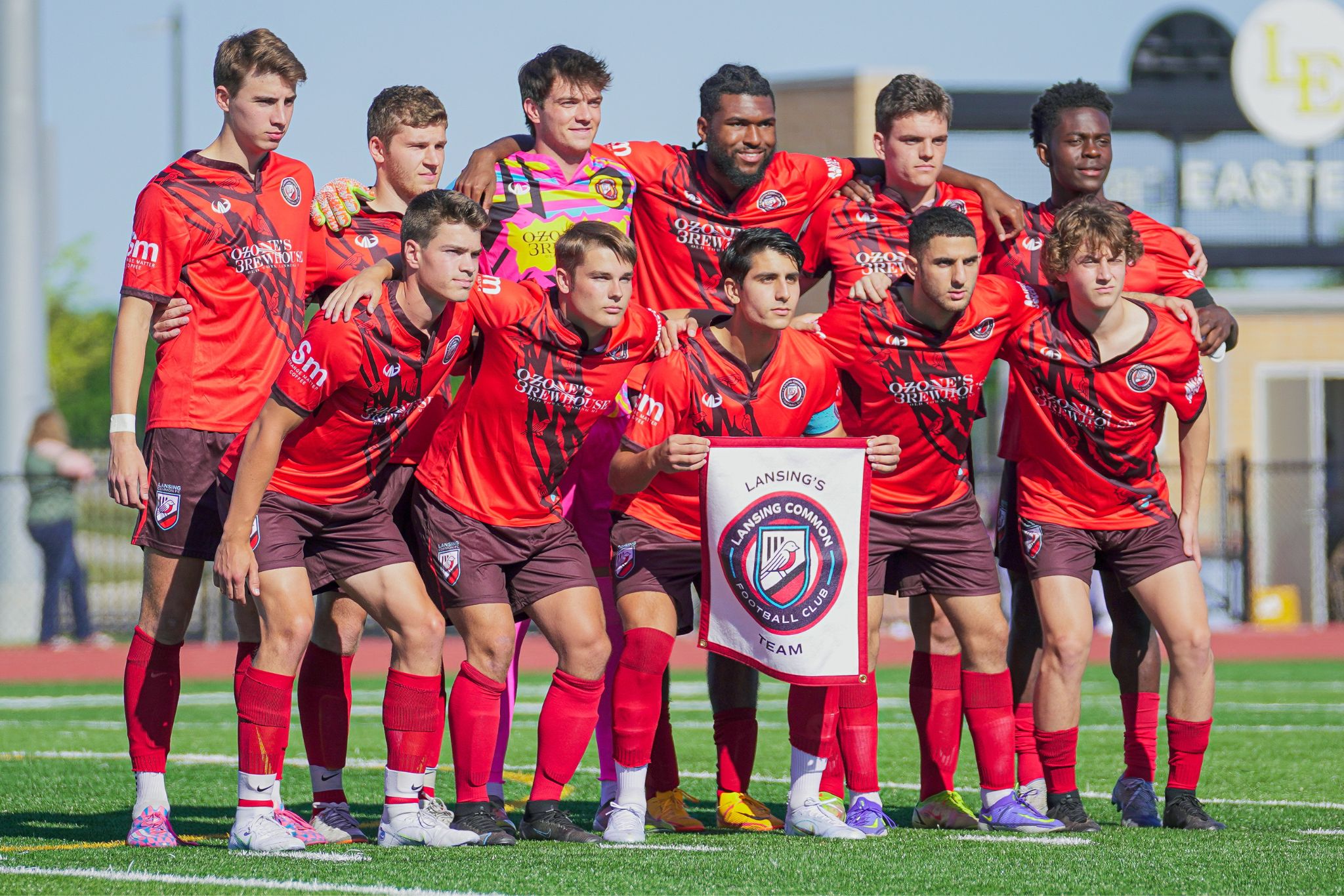 Home - Lansing Common FC