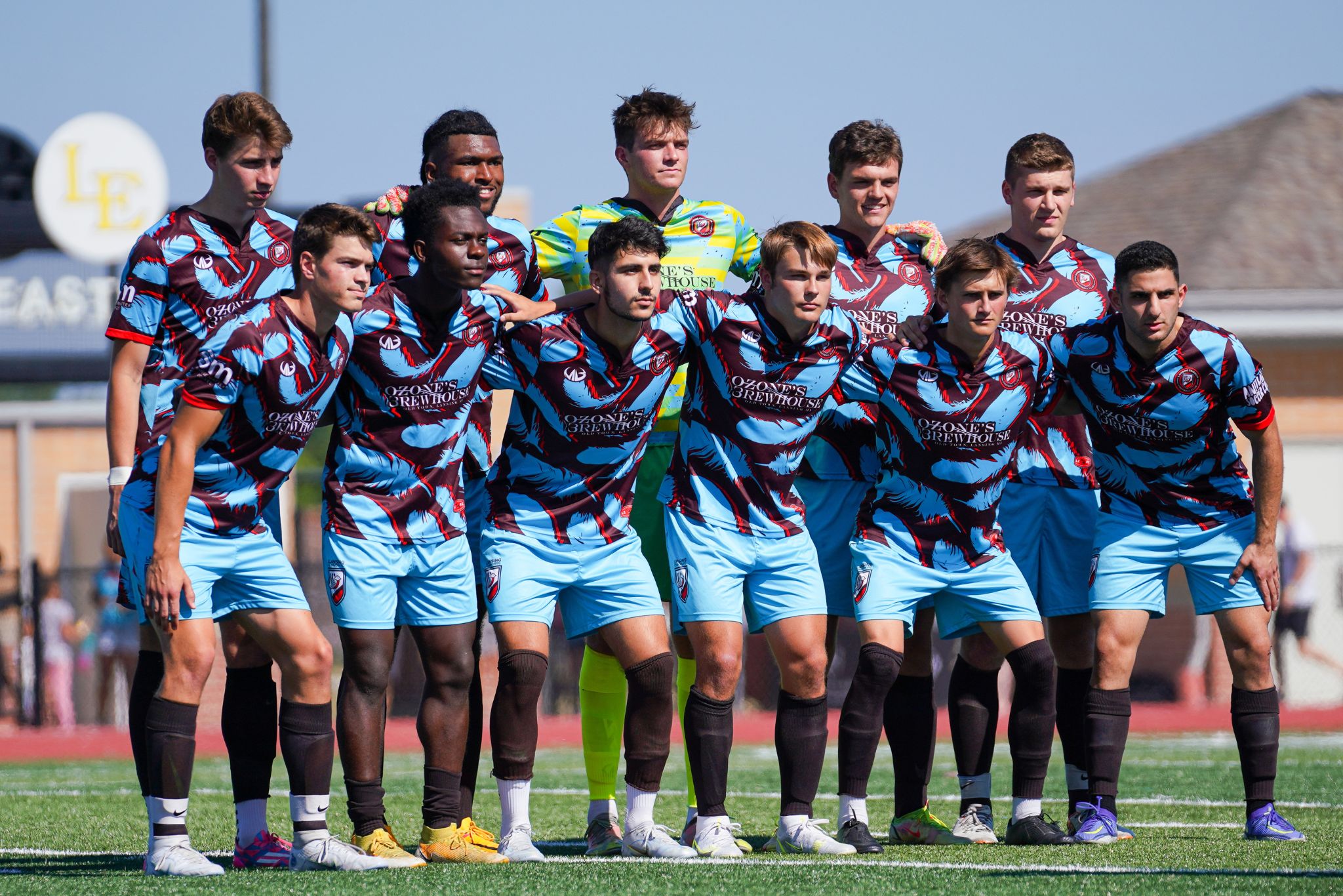 Home - Lansing Common FC