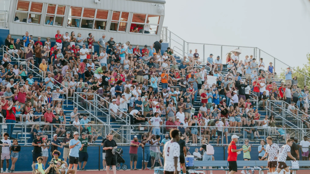 2023 Home Opener | Lansing Common FC